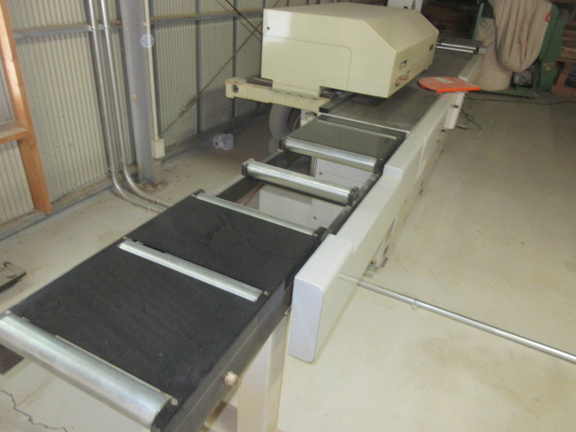 新着情報【常盤工業の直角二面鉋盤ACP－402が入荷しました。】 | 新着情報一覧 | 鈴木機械 中古木工機械販売